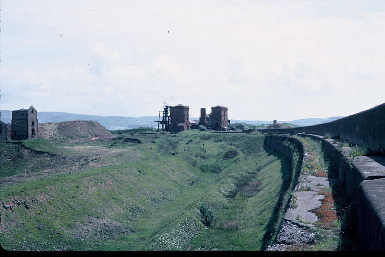 Hodbarrow Mines | Industrial History of Cumbria